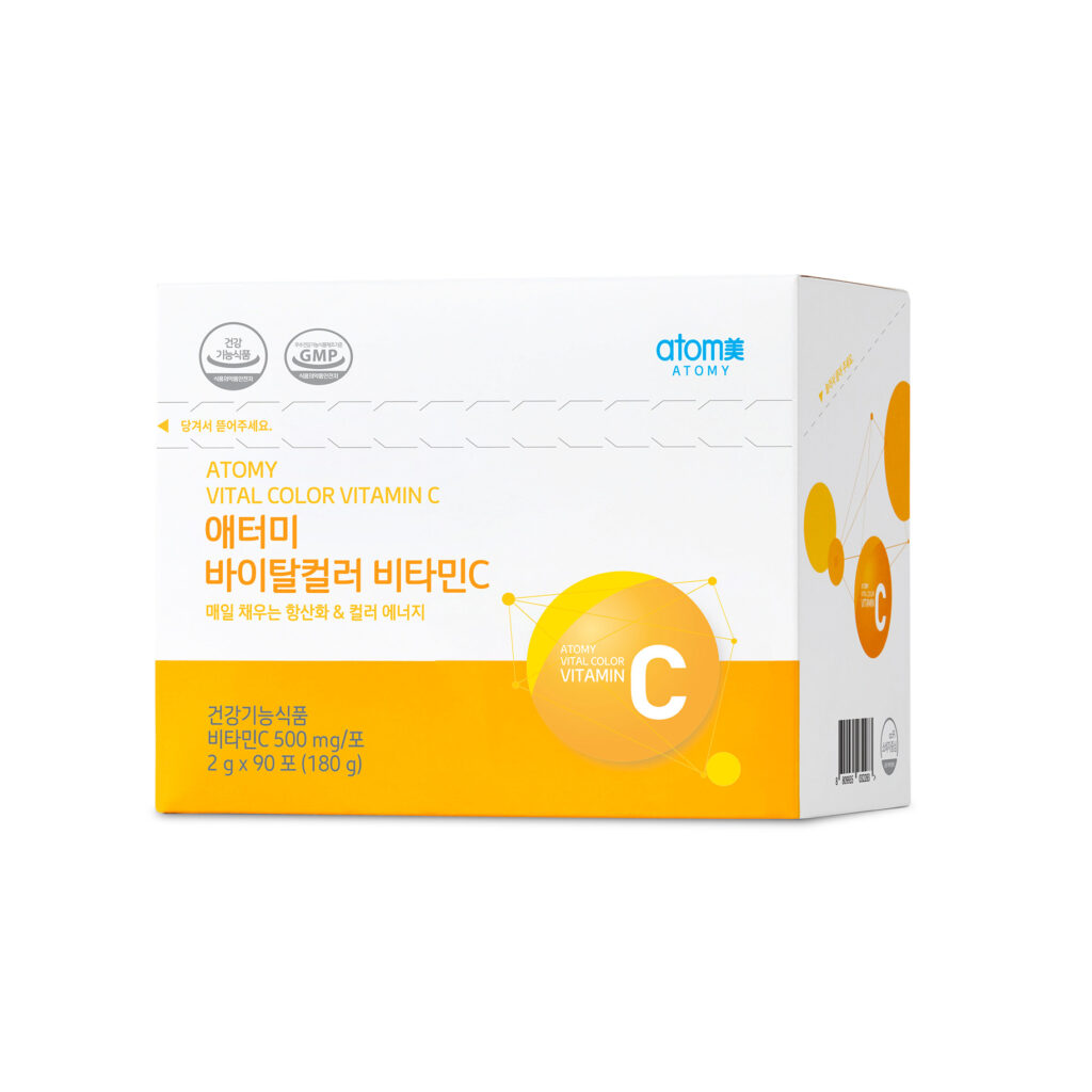 Atomy Vital Color Vitamin C - ATOMY